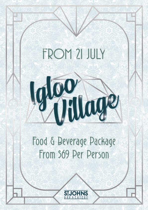 St John's Bar & Eatery - Waterfront Venue | Wellington, New Zealand