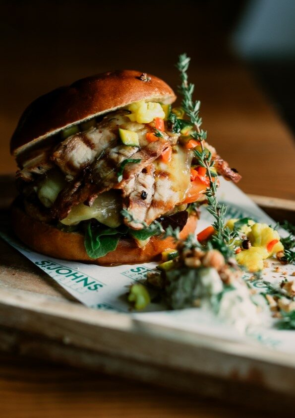 St John's Bar & Eatery - Waterfront Venue | Wellington, New Zealand