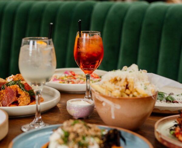 Food & Drink Menu - St. John's Bar & Eatery