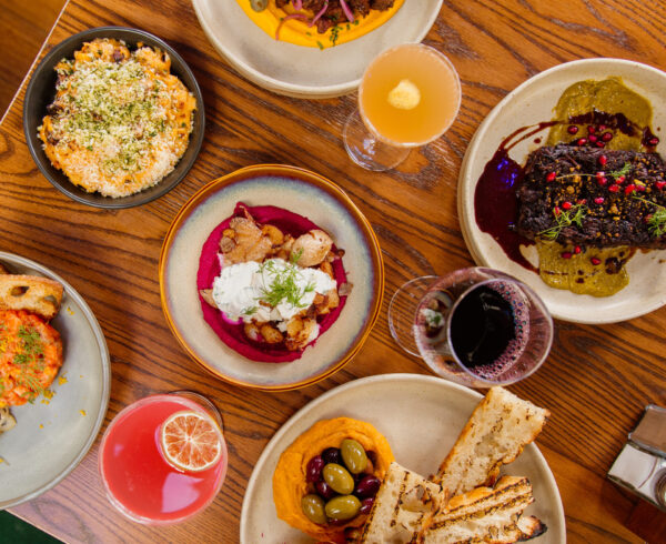 Food & Drink Menu - St. John's Bar & Eatery