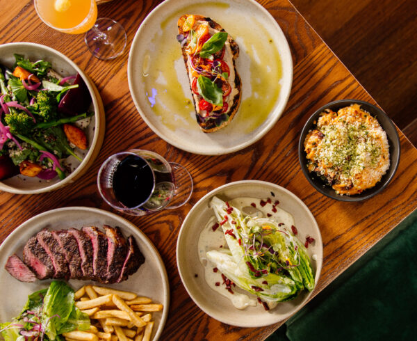 Food & Drink Menu - St. John's Bar & Eatery